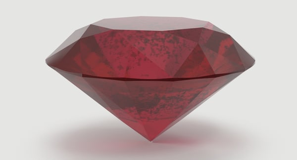 3d model ruby