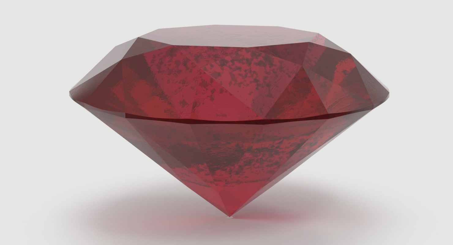 3d model ruby