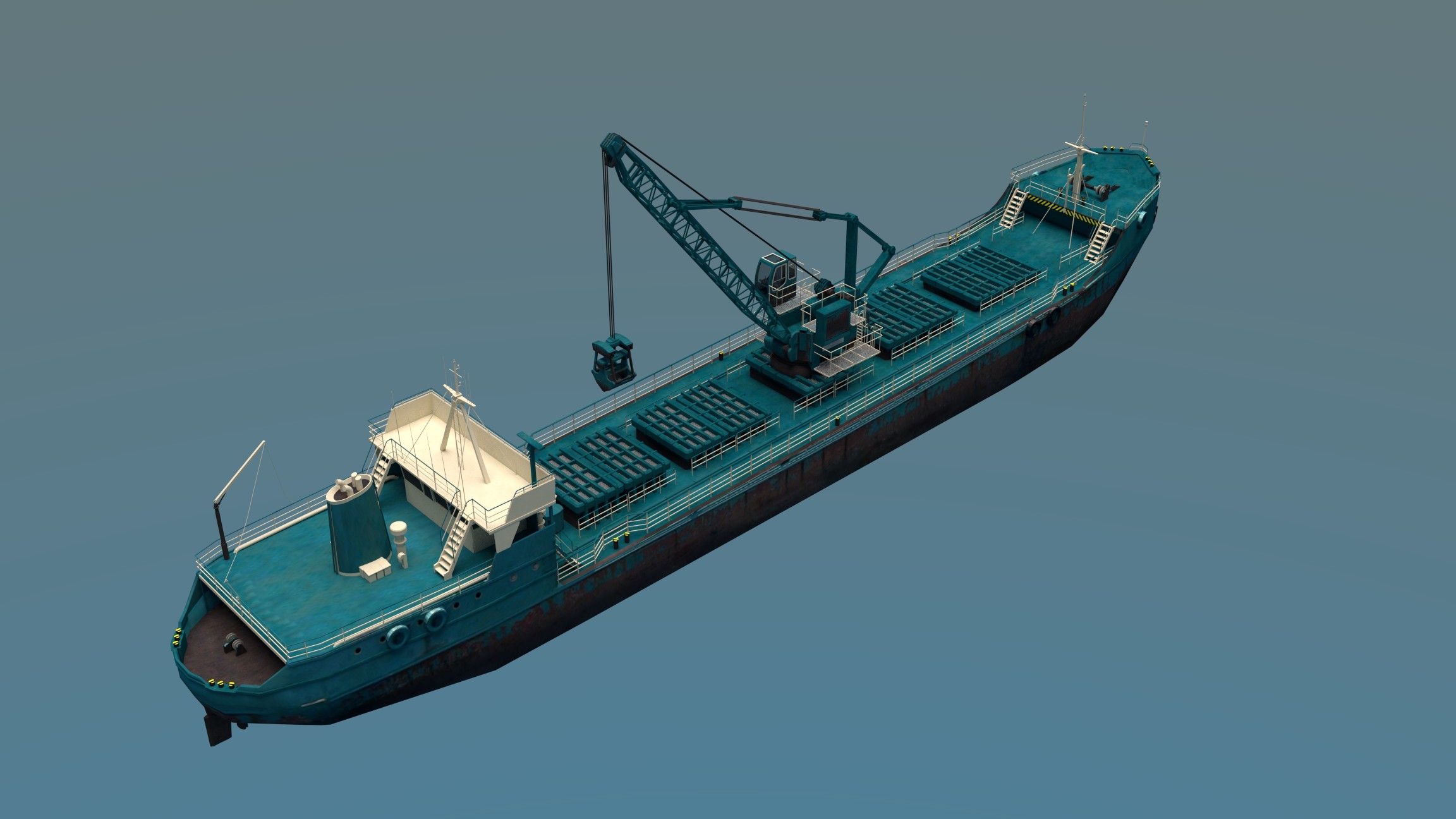 dredger 3ds