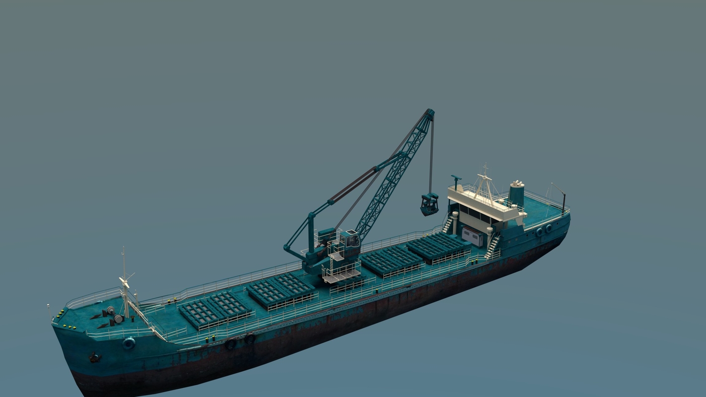 dredger 3ds