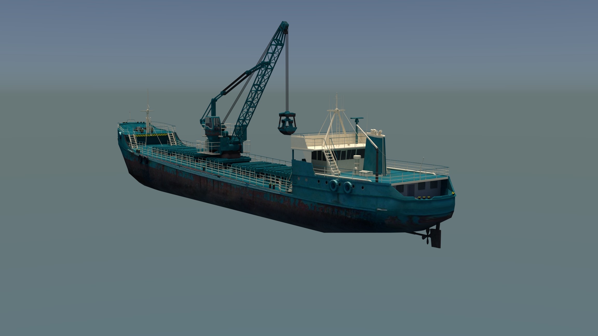 dredger 3ds