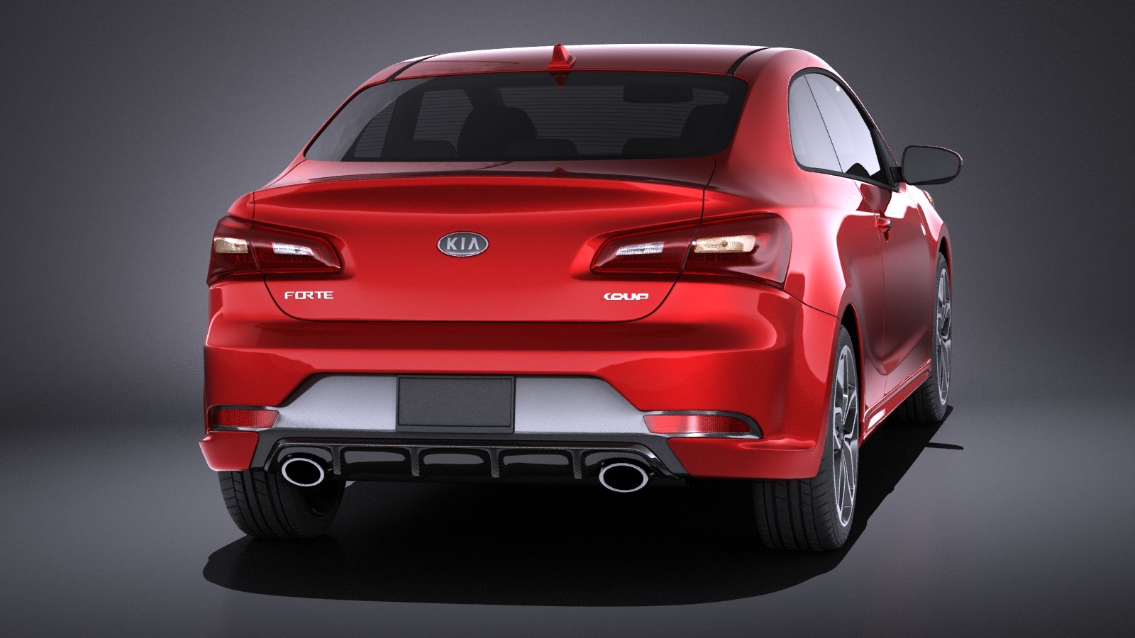 2016 kia forte c4d