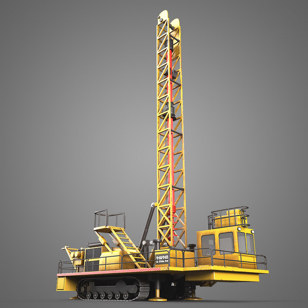 Free 3D Rig Models | TurboSquid