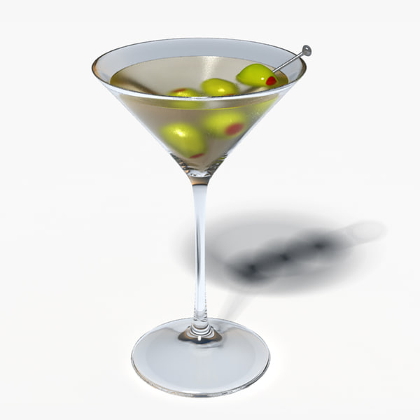Cocktail 3D Models for Download | TurboSquid