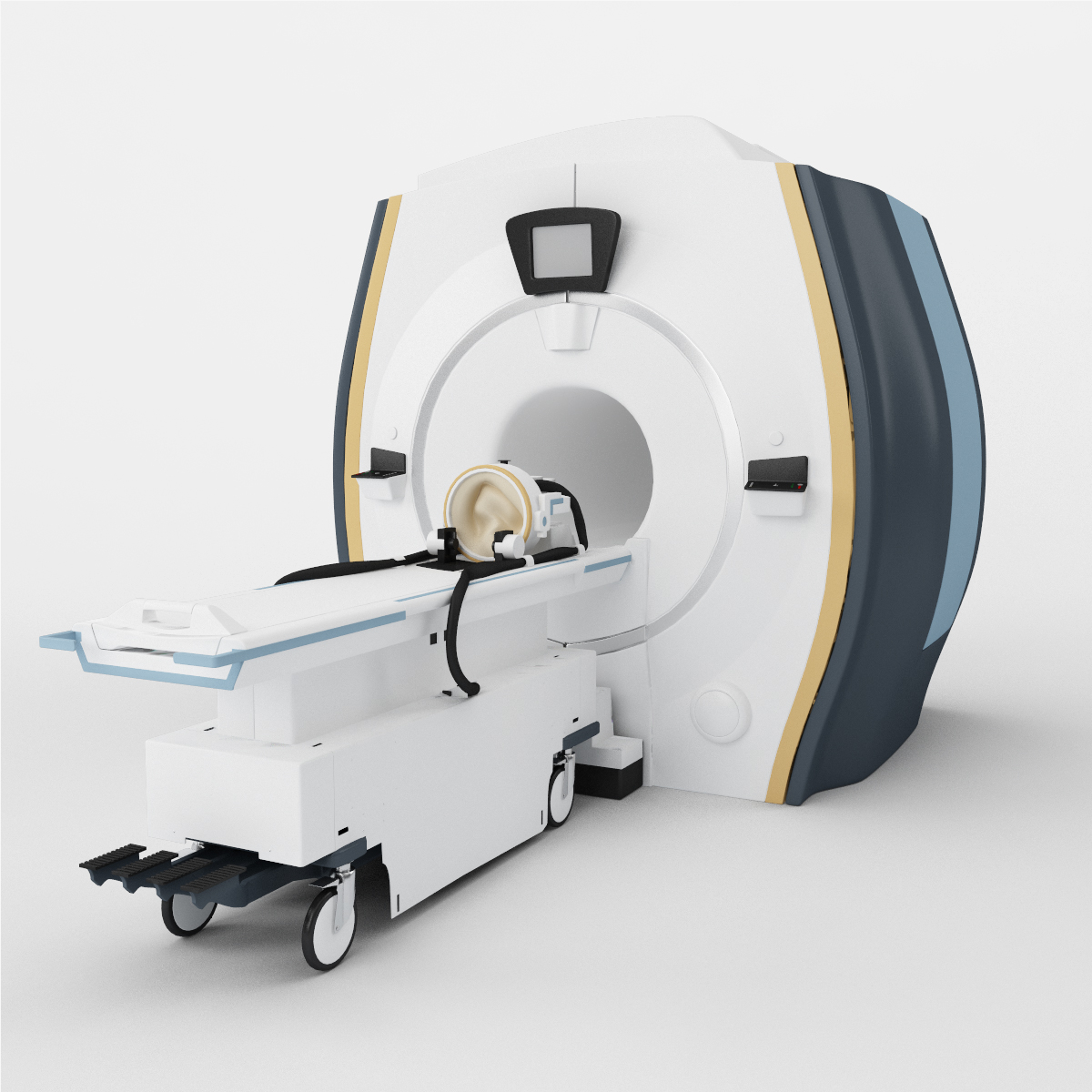 mri 3d max
