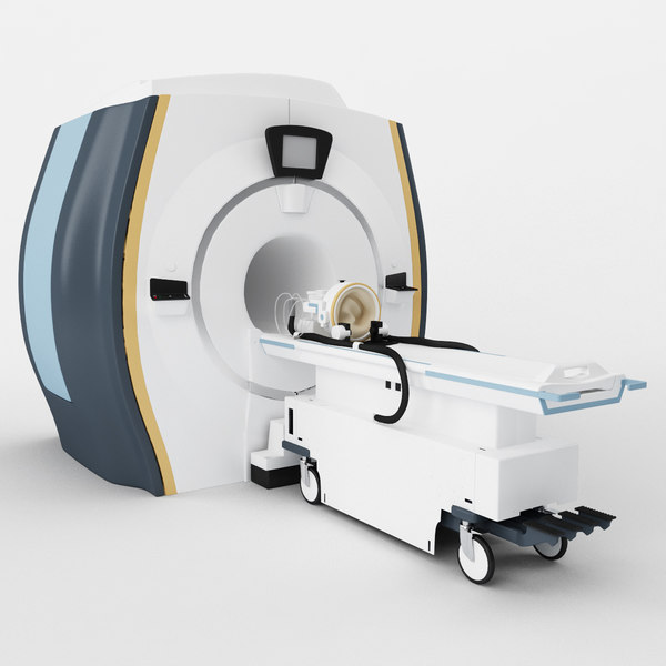 3D MRI Models | TurboSquid