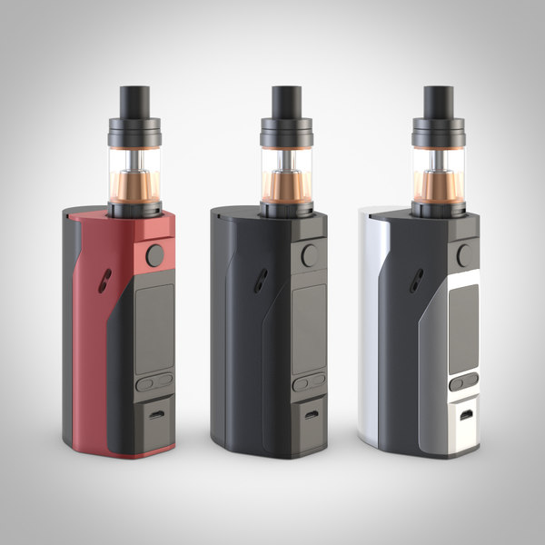 3D Vape Models | TurboSquid