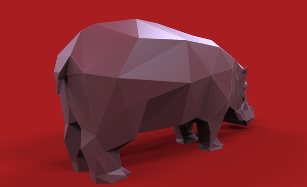 zoo printing stl 3d max