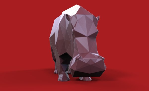 zoo printing stl 3d max