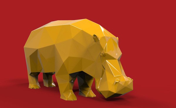 zoo printing stl 3d max