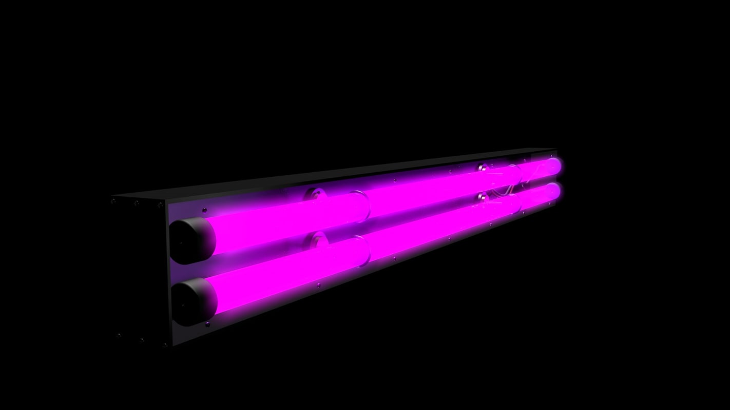 Neon Light 3D Models for Download | TurboSquid