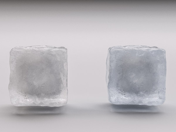 Ice 3D Models for Download | TurboSquid