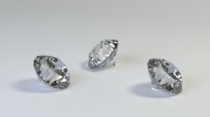 Diamond STL Models for Download | TurboSquid