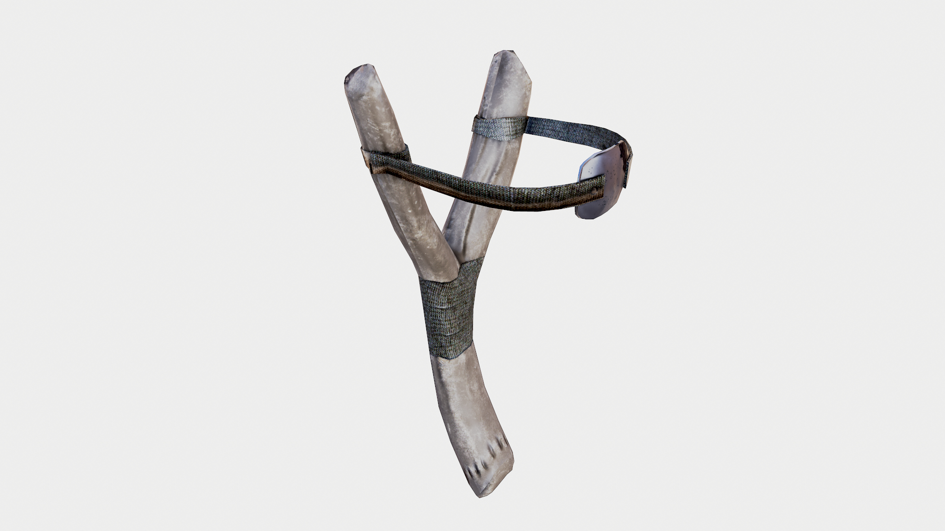 3d model of slingshot games