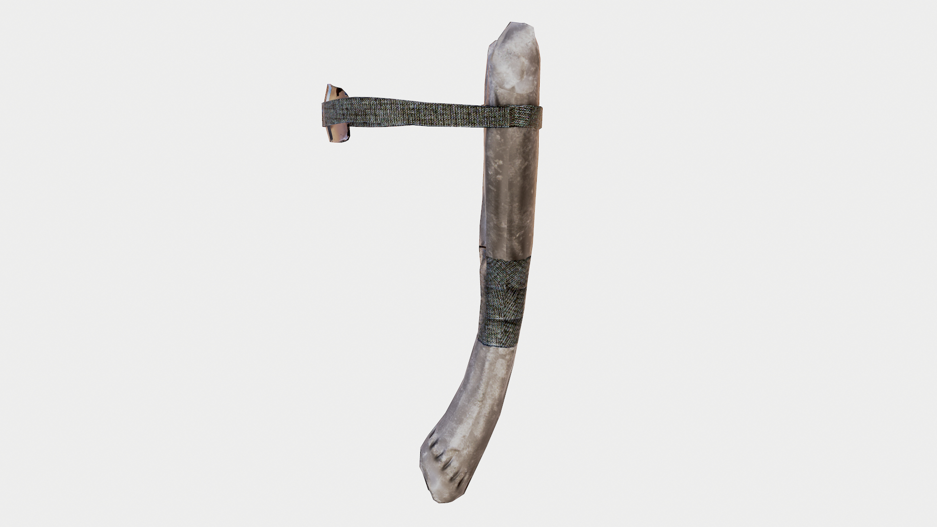 3d model of slingshot games
