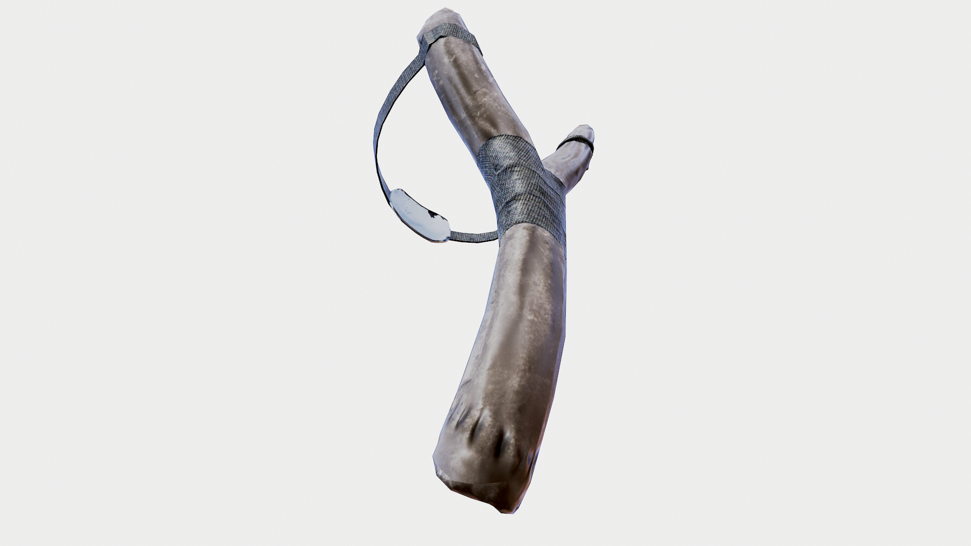 3d model of slingshot games