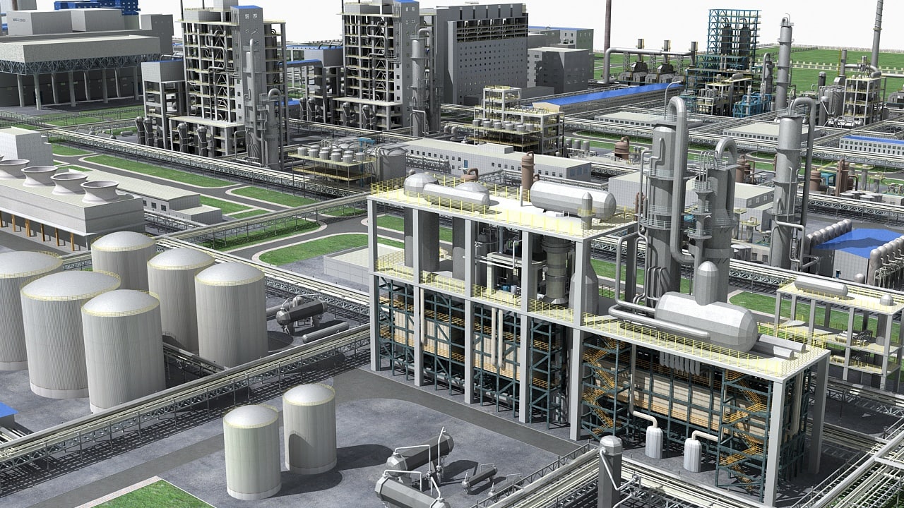 max chemical factory