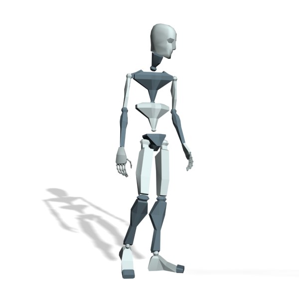 Motion Biovision mocap capture moves