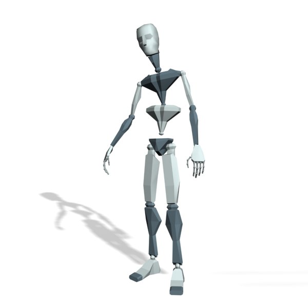 Motion FBX mocap capture moves