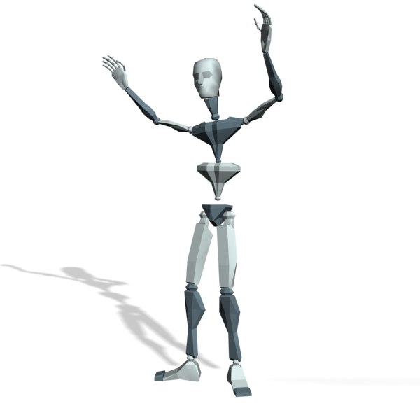 Motion Biovision mocap capture moves