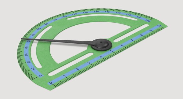 protractor 1 3d max