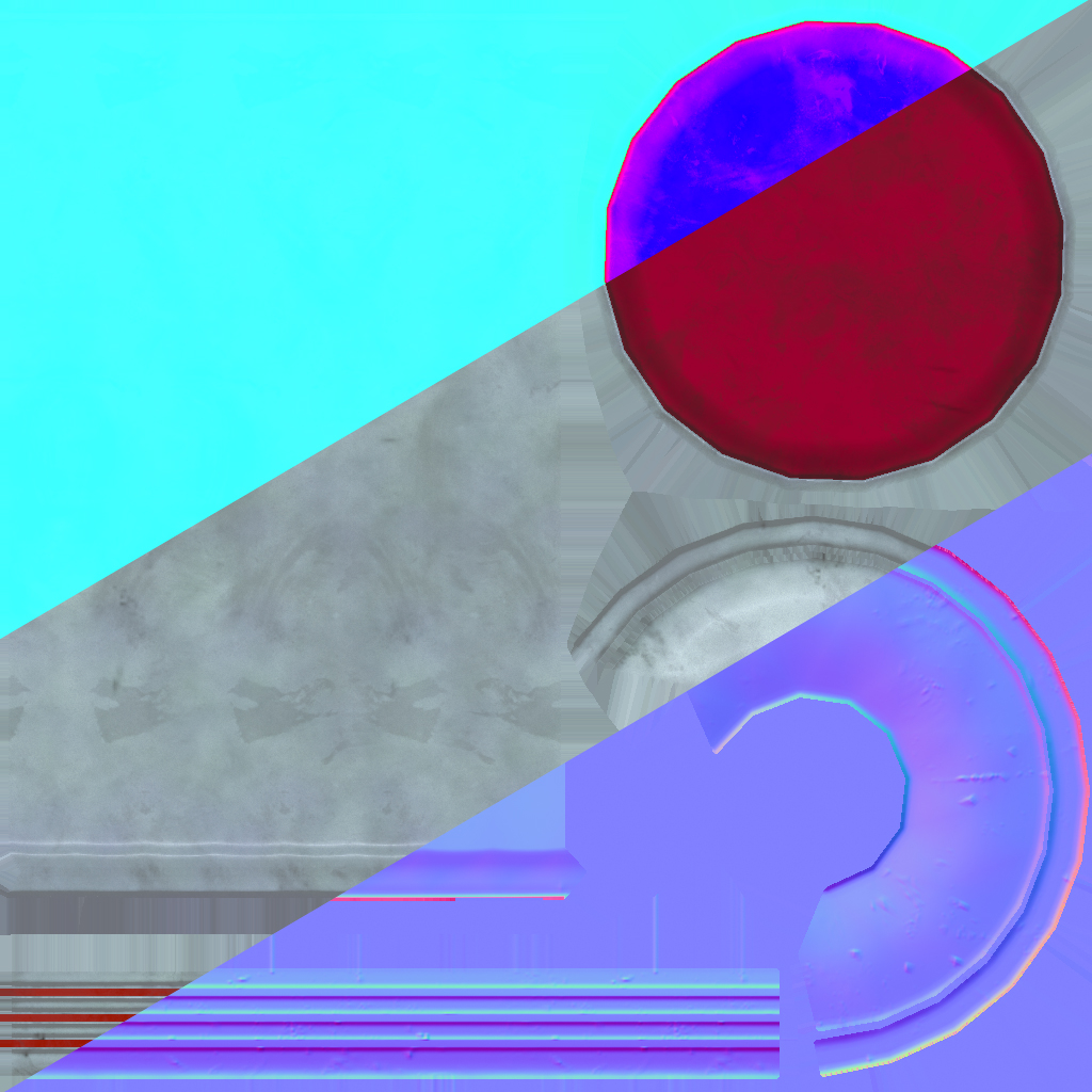 3d model diner stool