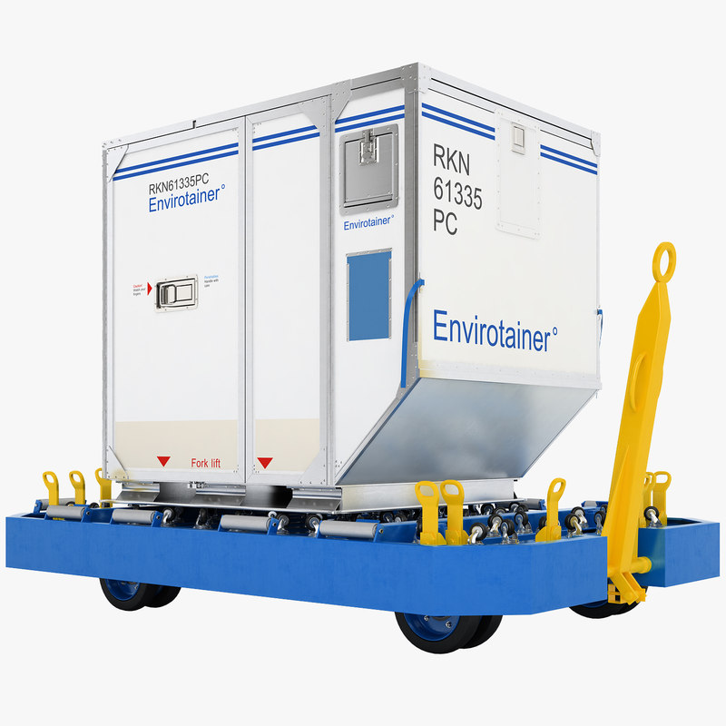 3d ld7 dollies refurbished