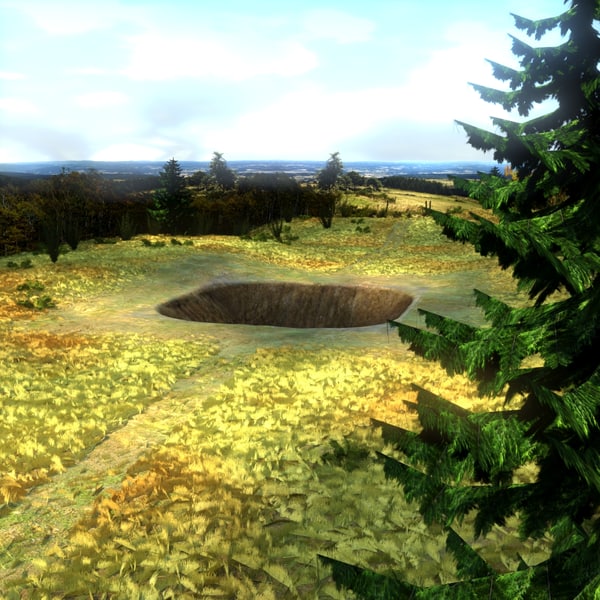 3D Swamp Models | TurboSquid