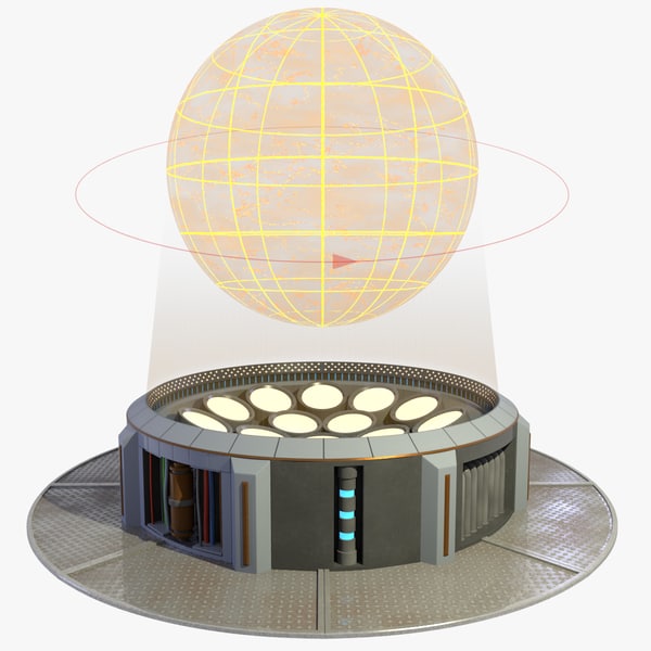 3D Hologram Models | TurboSquid