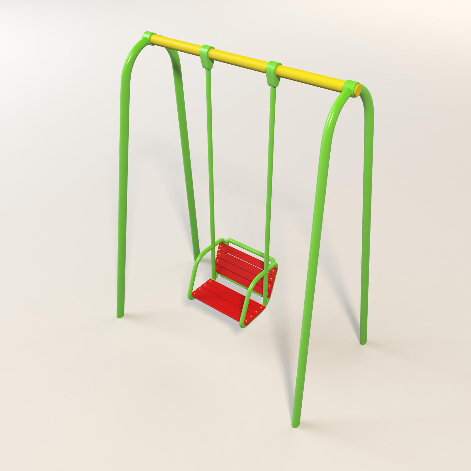 3d swing model