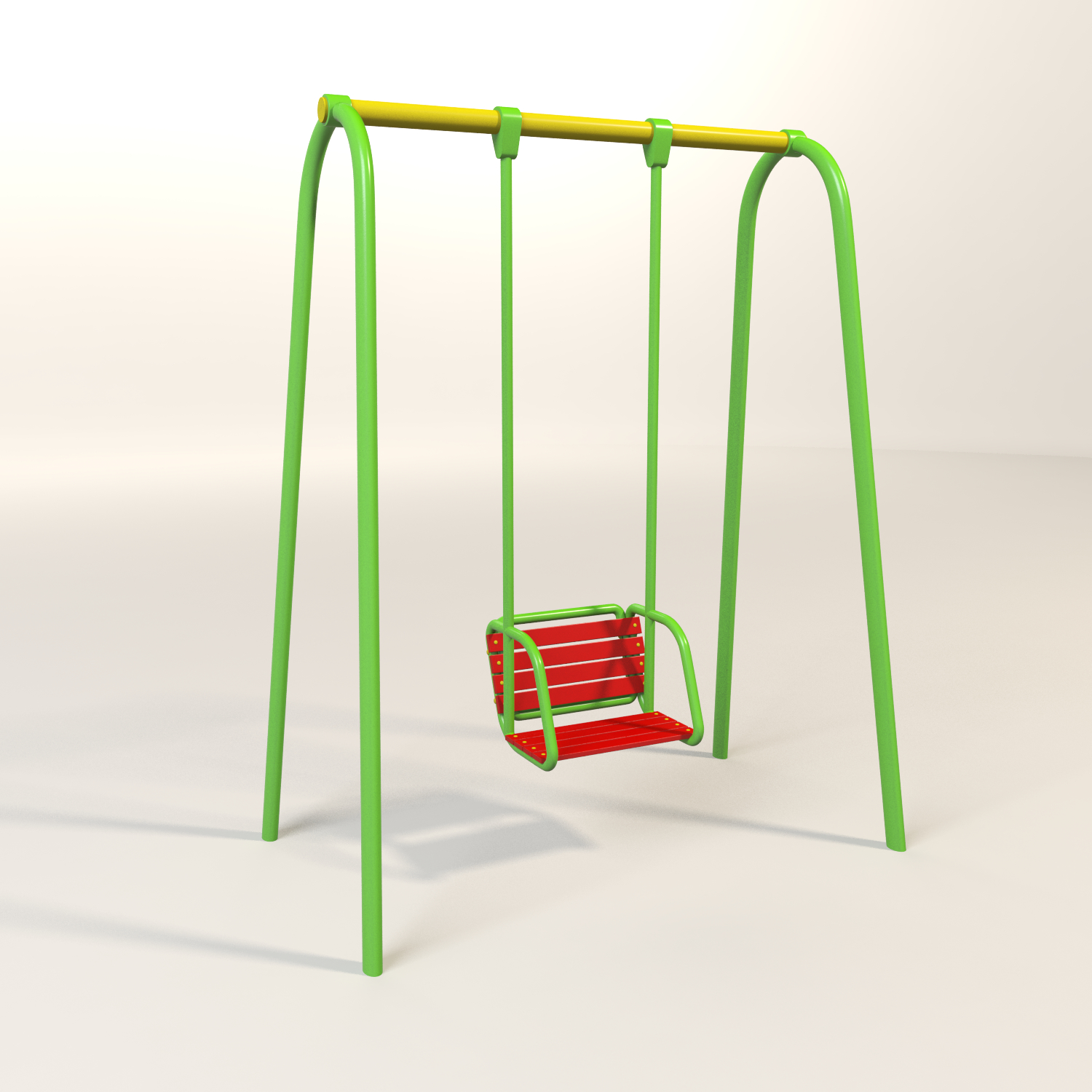 3d swing model