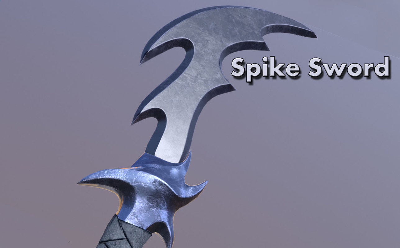 spiked blade games x