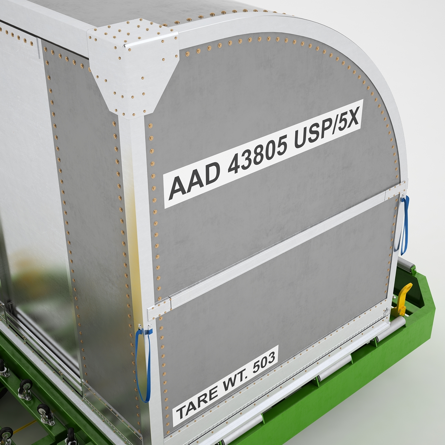 ld7 dollies refurbished 3d max