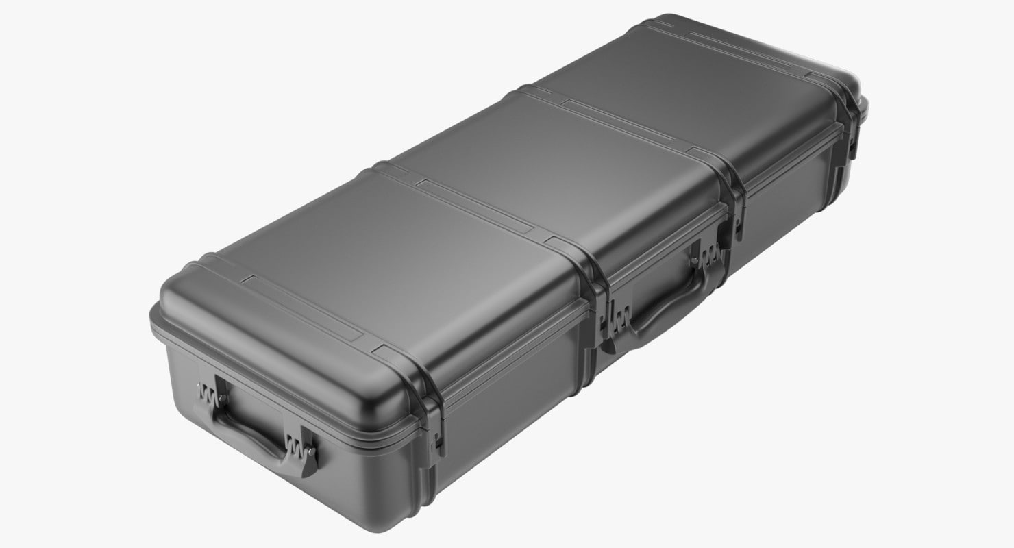 3d military case 1