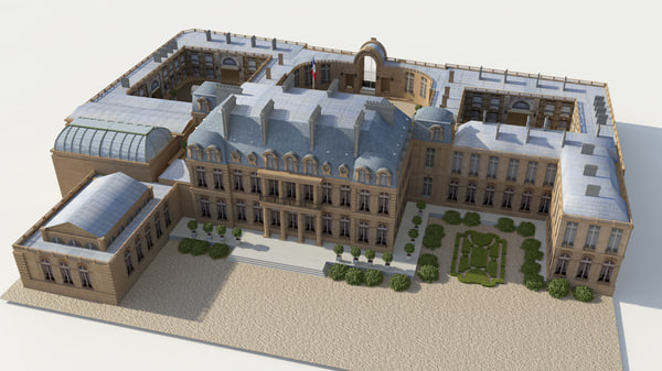 Free 3D Palace Models | TurboSquid