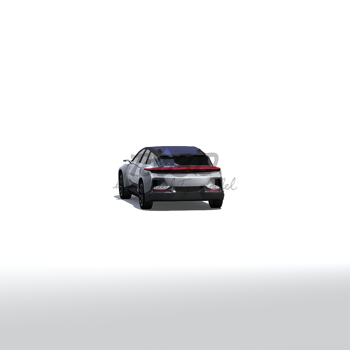 3d faraday ff91