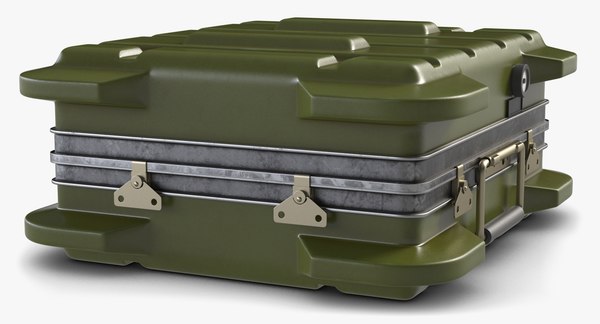 3d military case 1