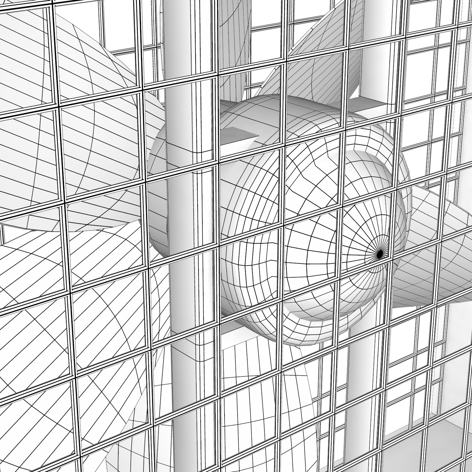 cool box fan 3d x