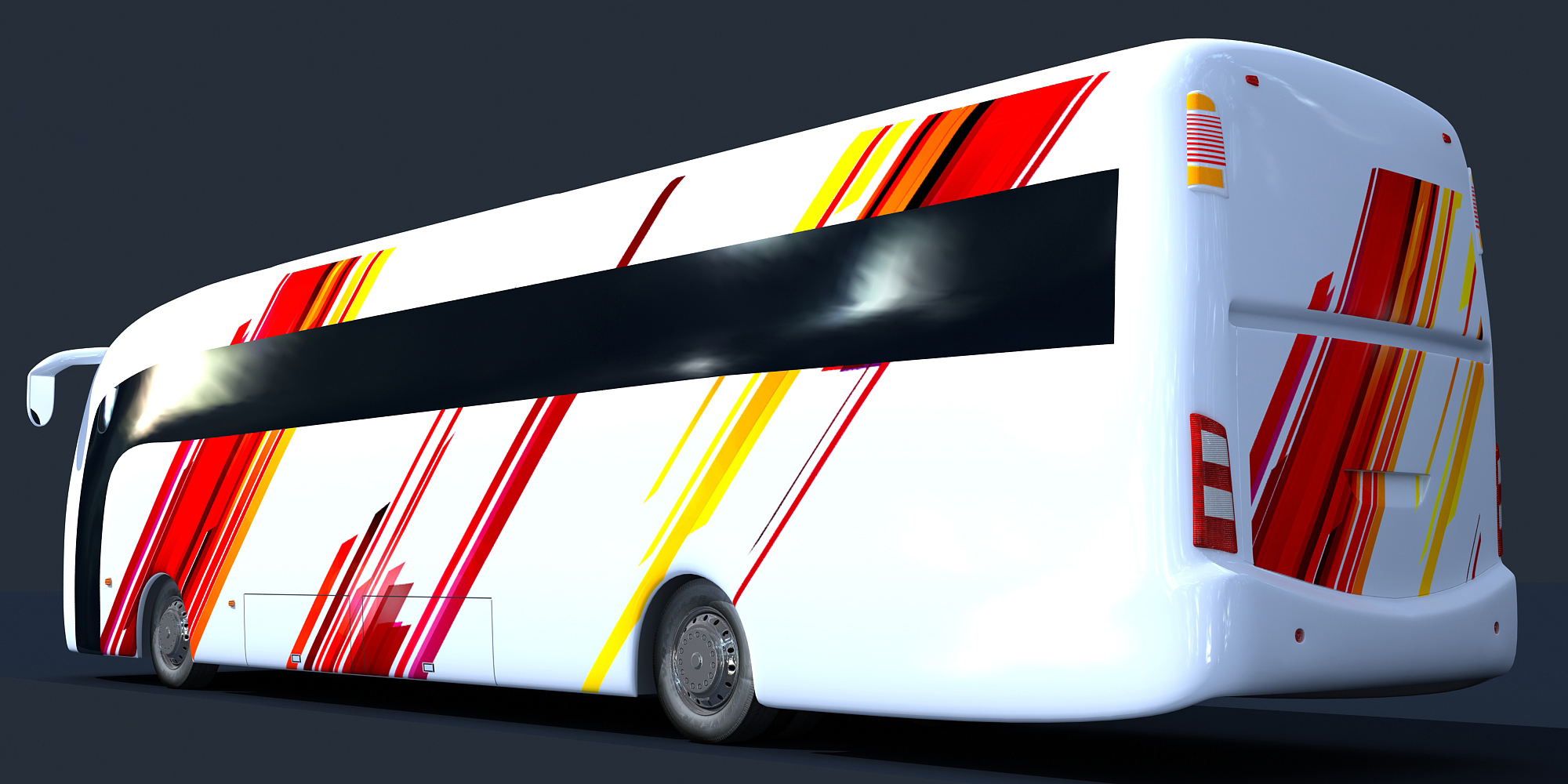 maya bus