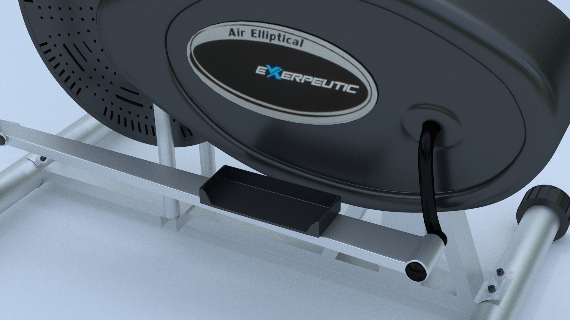 3d air elliptical model