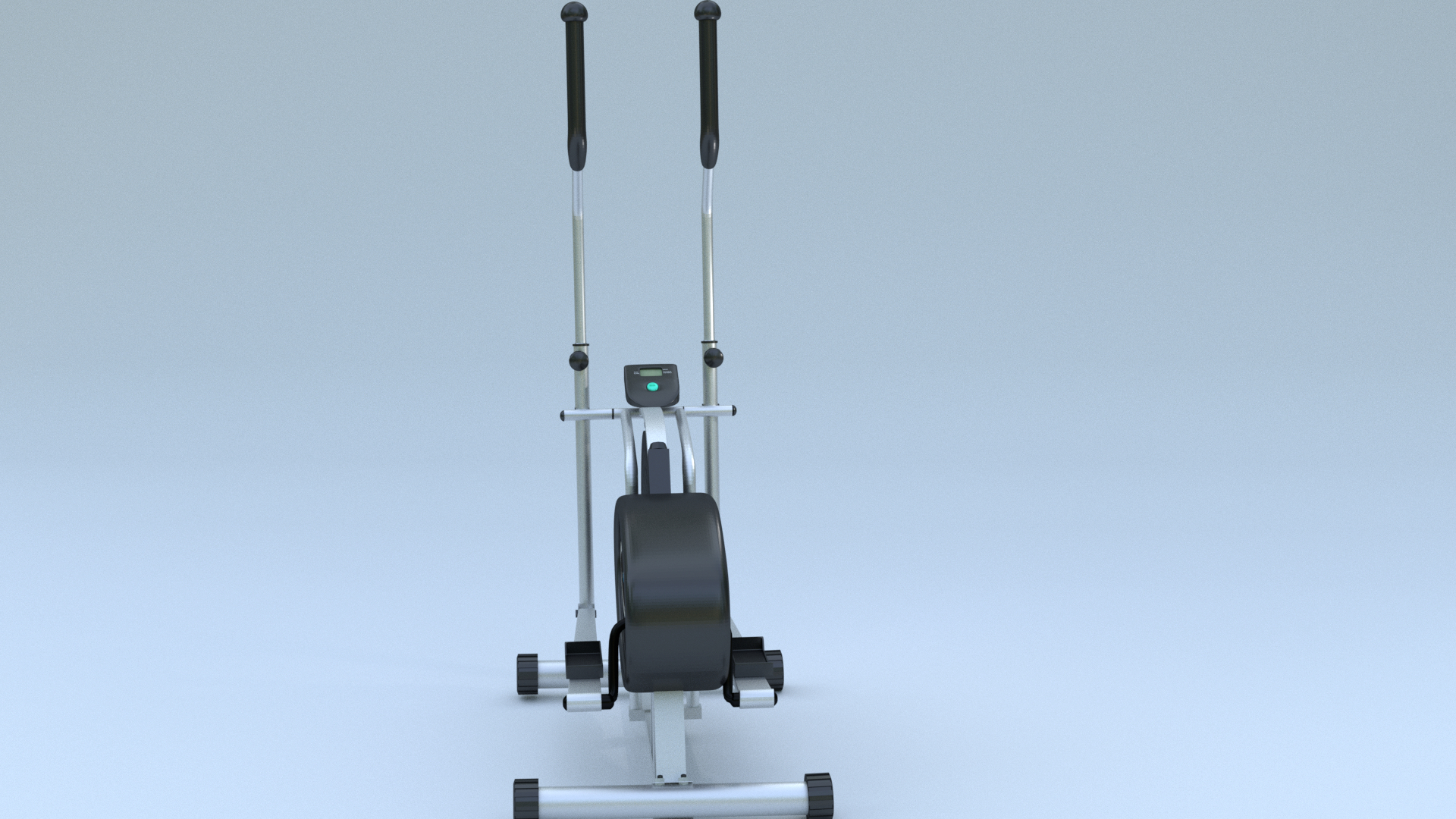 3d air elliptical model