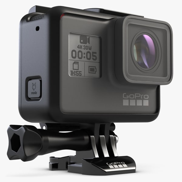 3D Gopro Models | TurboSquid