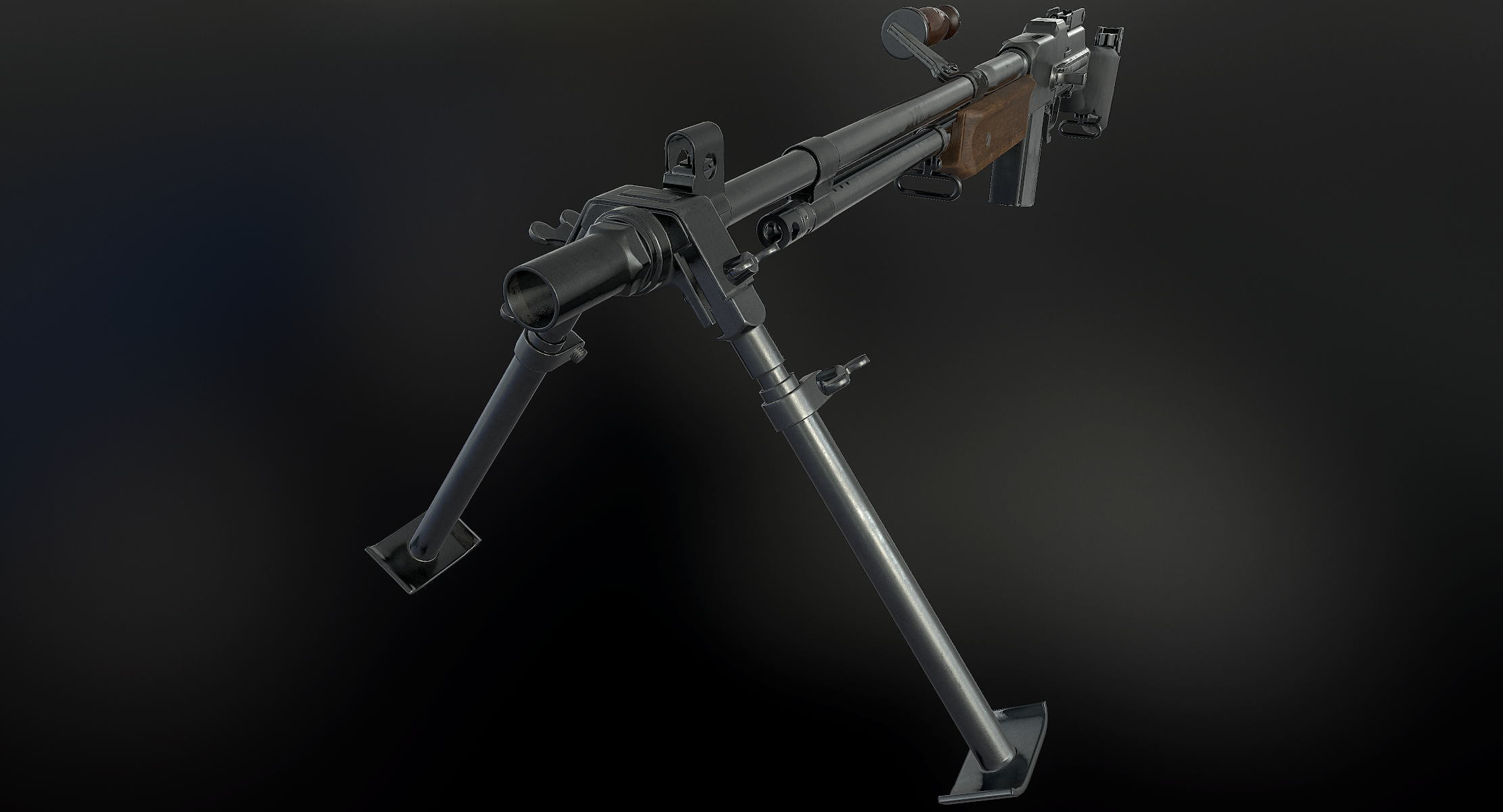 m1918a2 b r max