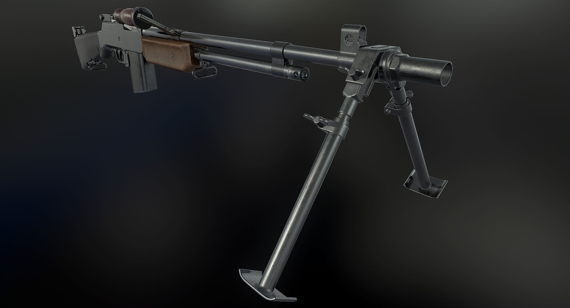 m1918a2 b r max