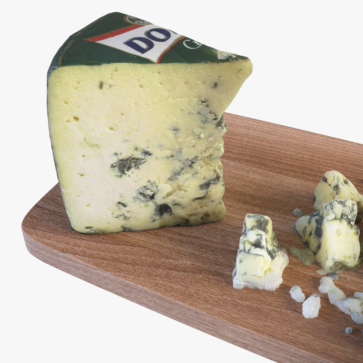 max realistic cheese dorblu