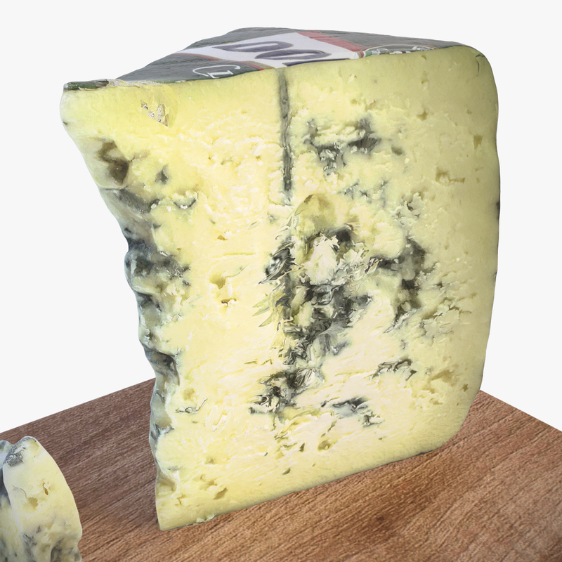 max realistic cheese dorblu