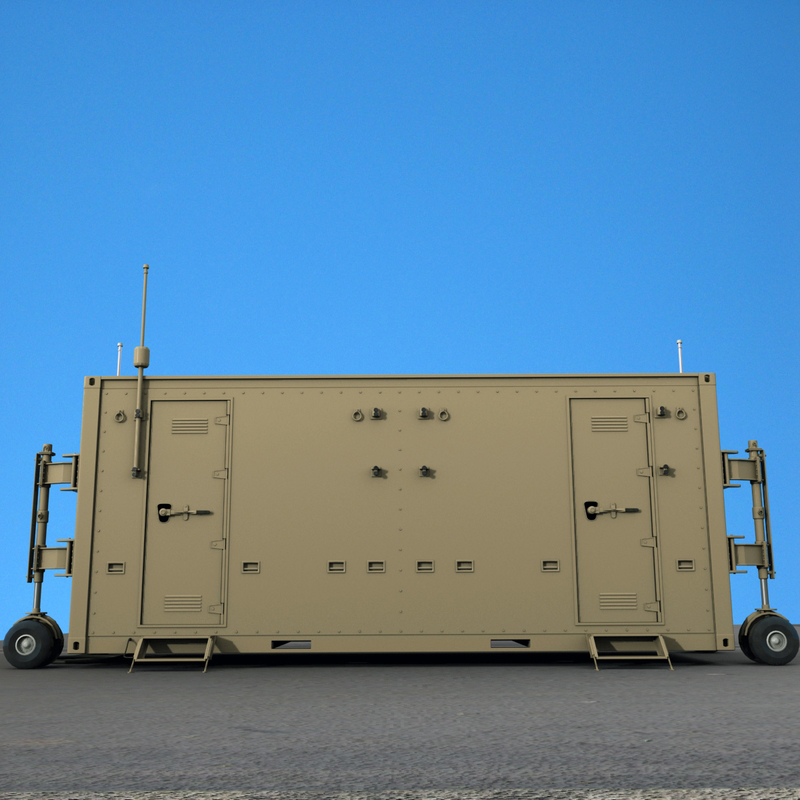 uav drone control container max