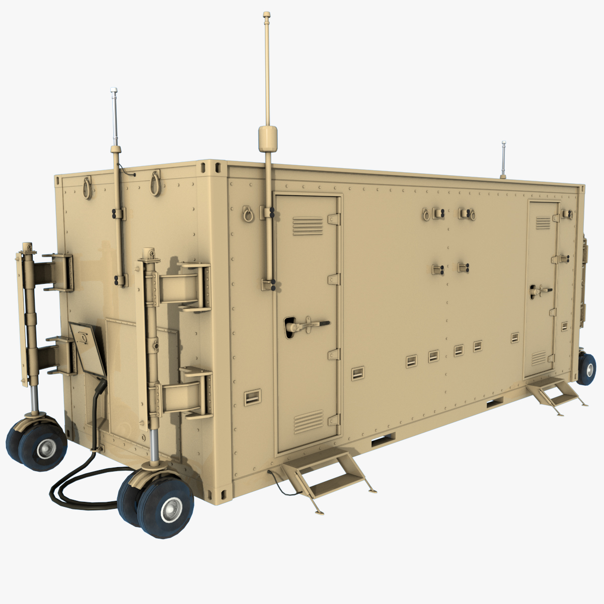 uav drone control container max