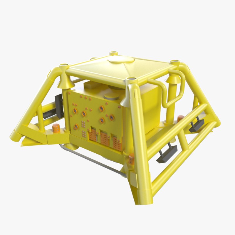 medium subsea mhxt 3d max