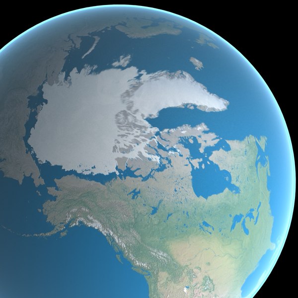 realistic earth clouds max